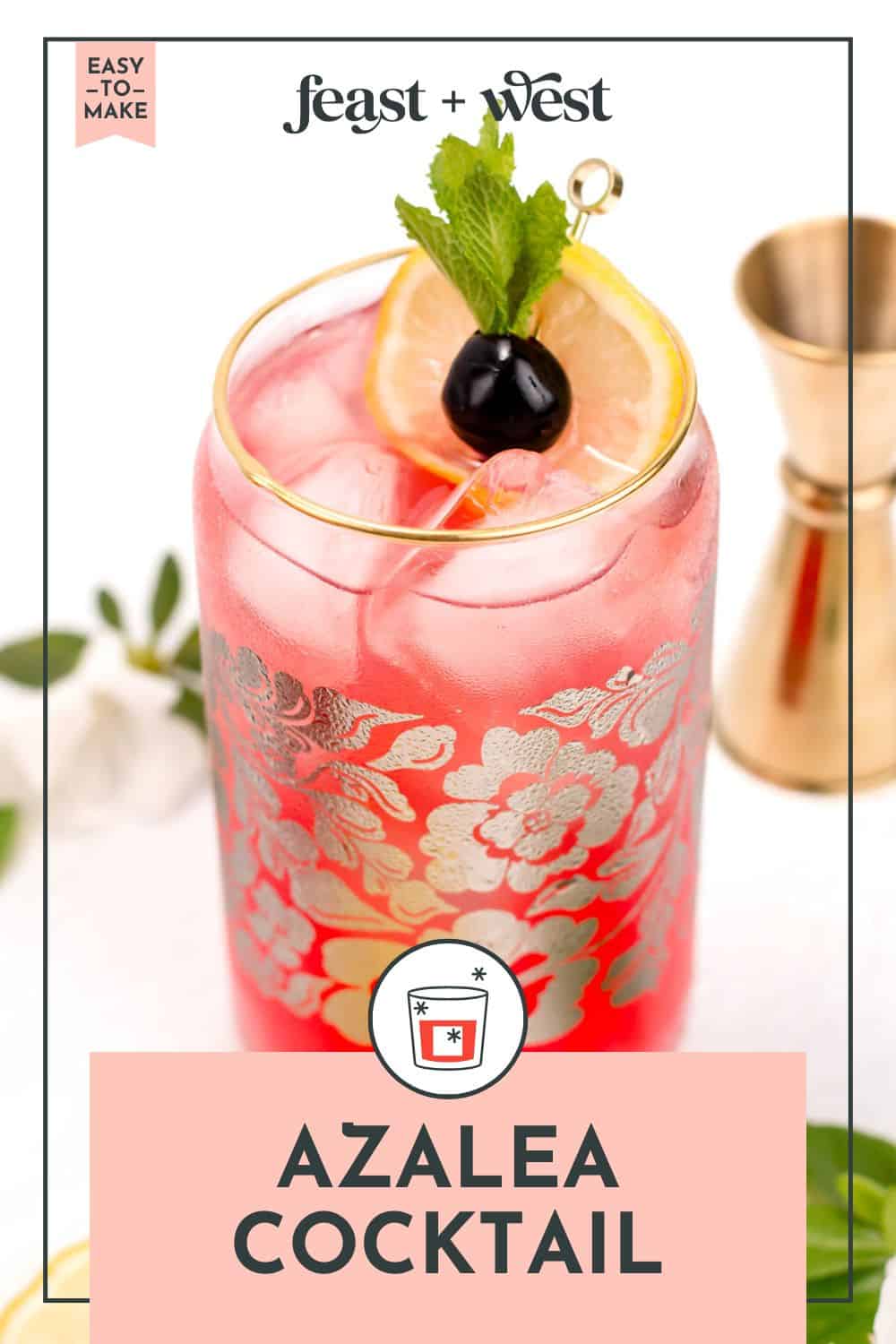 Azalea Cocktail
