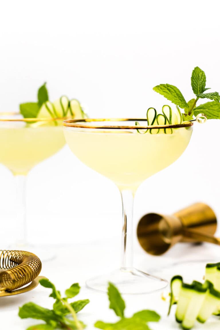 Eastside Cocktail Recipe