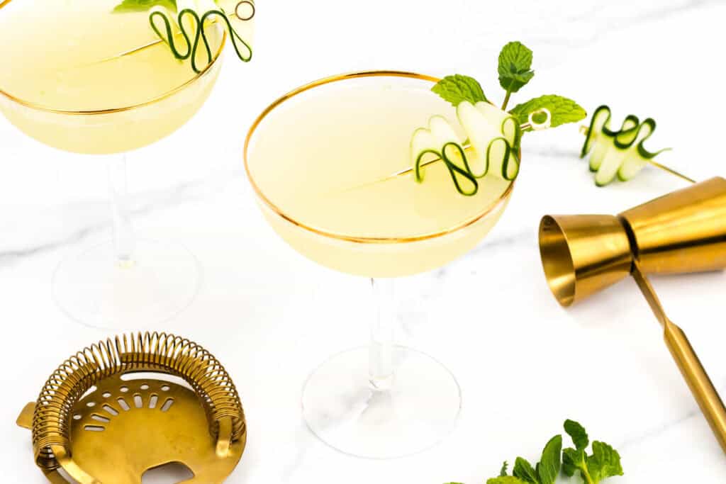Eastside Cocktail Recipe