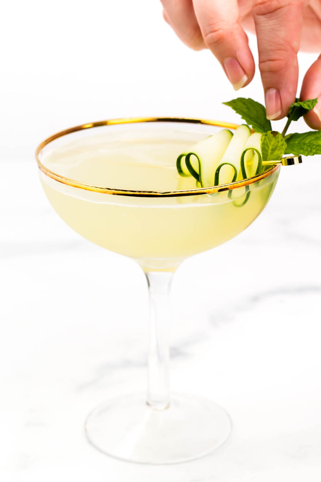 Eastside Cocktail Recipe
