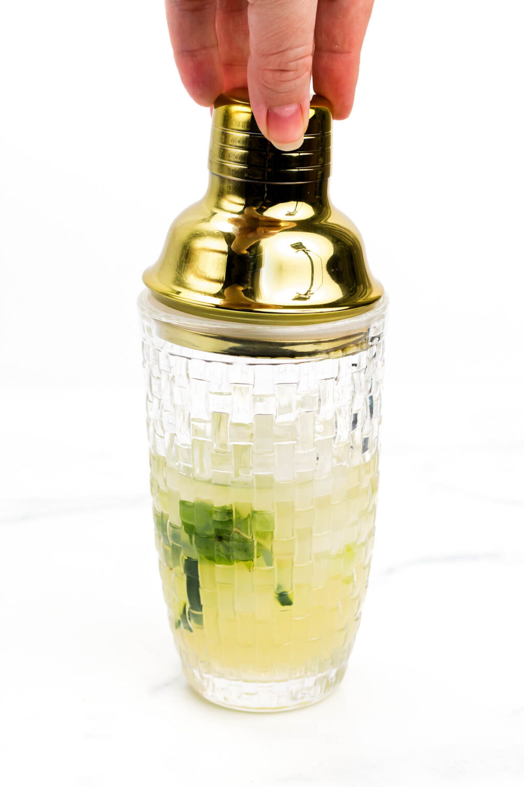 Eastside Cocktail Recipe