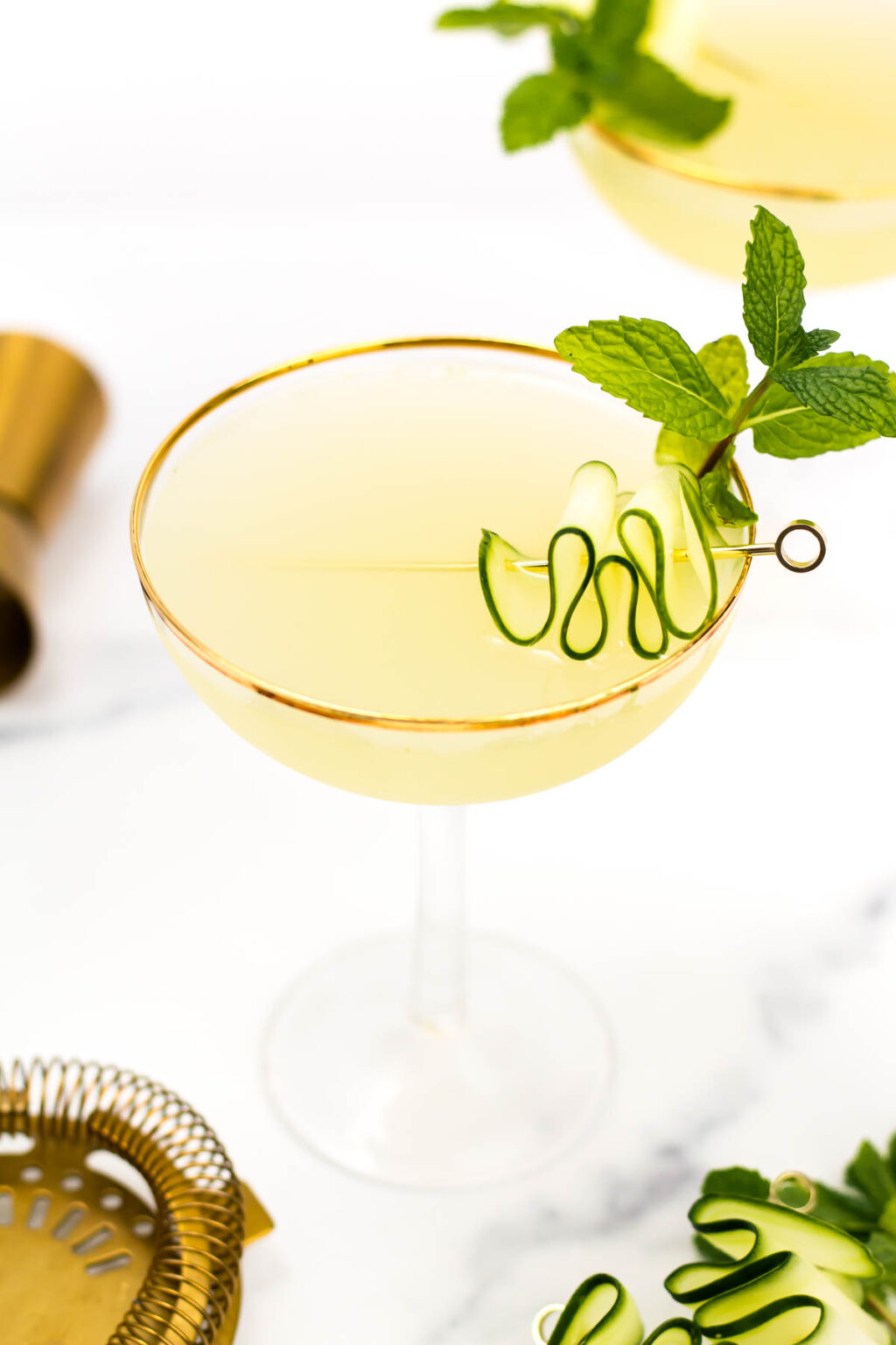 Eastside Cocktail Recipe