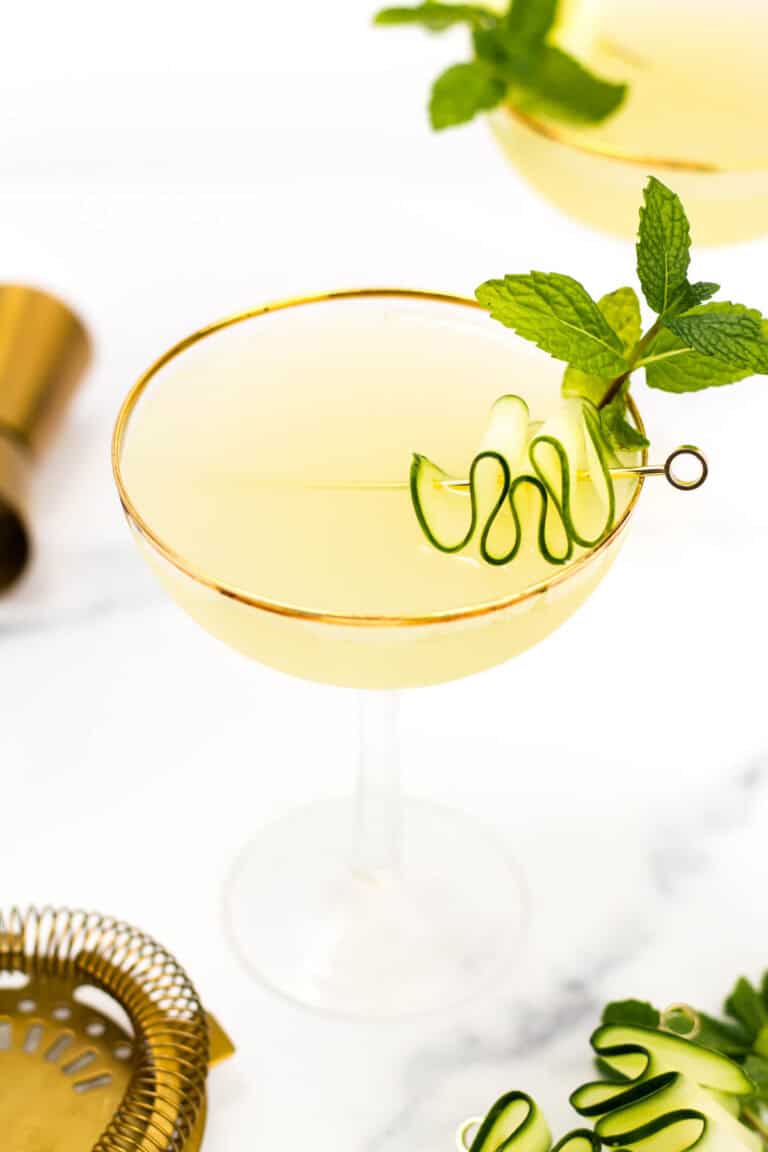 Eastside Cocktail Recipe