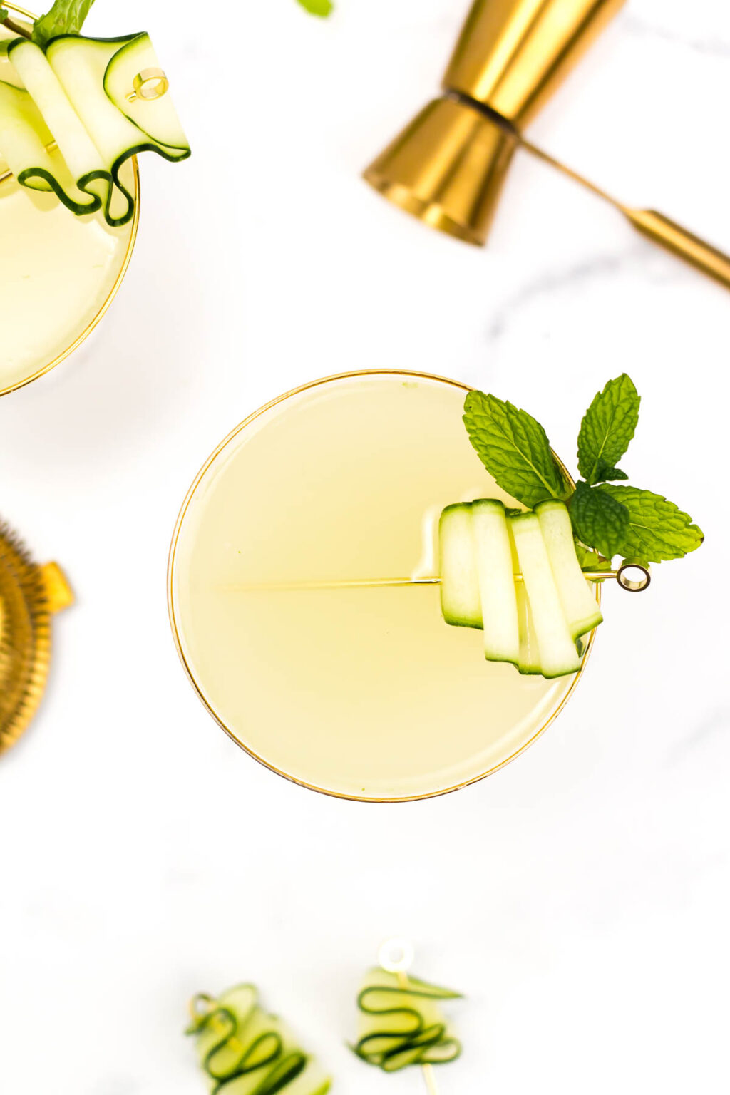 Eastside Cocktail Recipe