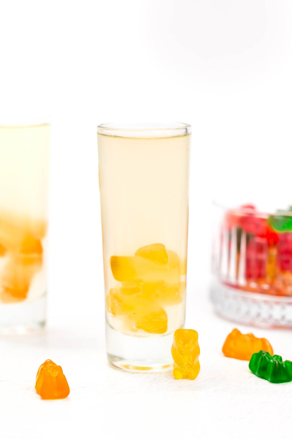 Gummy Bear Shot Recipe | Feast + West