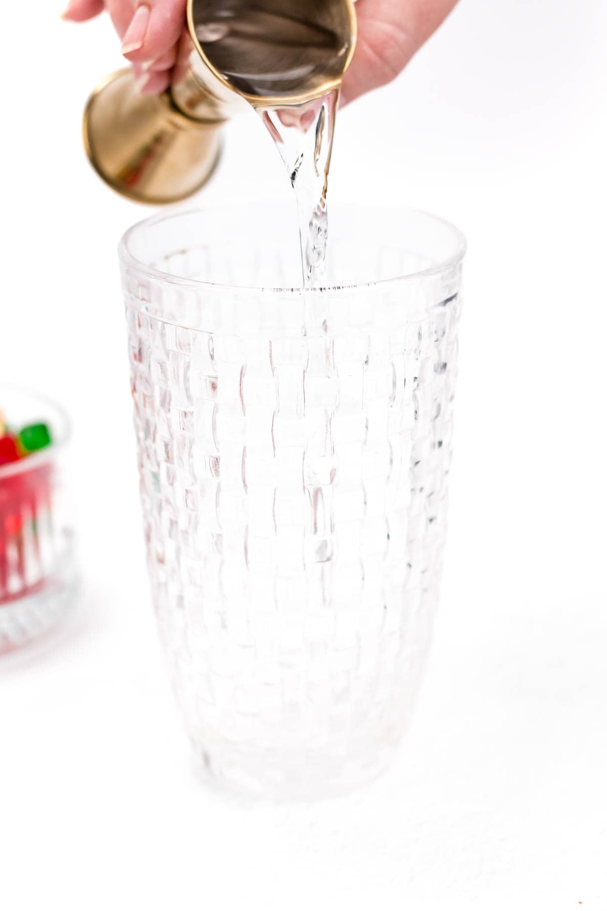 Gummy Bear Shot Recipe | Feast + West