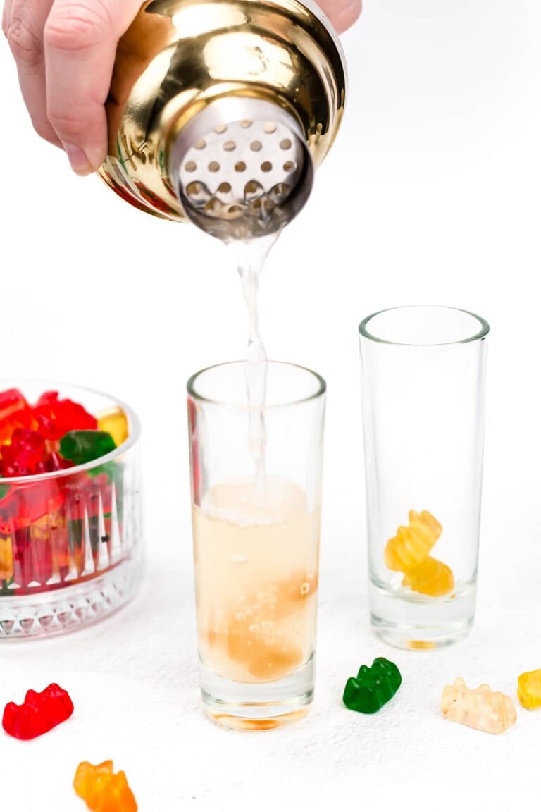 Gummy Bear Shot Recipe | Feast + West