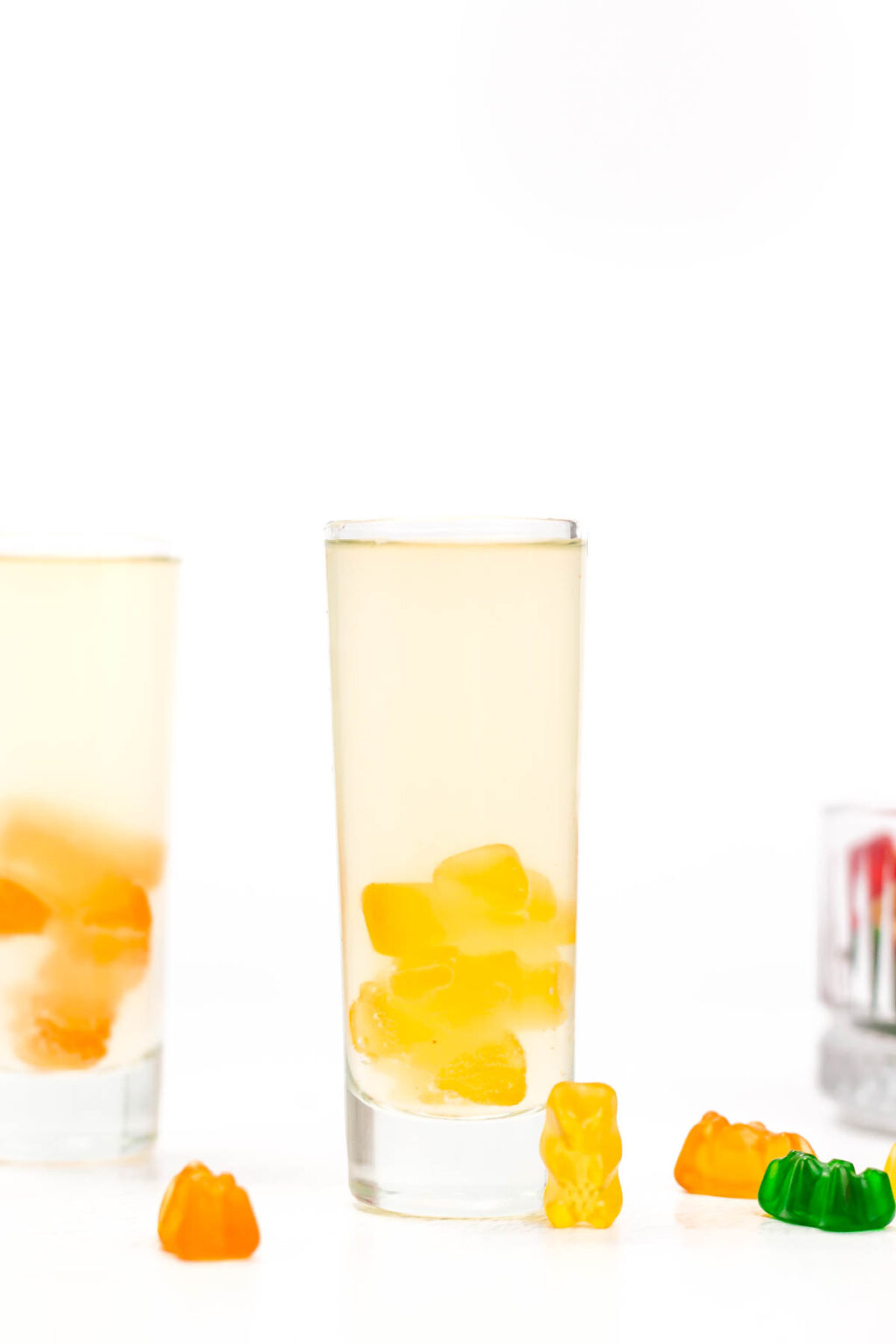 Gummy Bear Shot Recipe | Feast + West