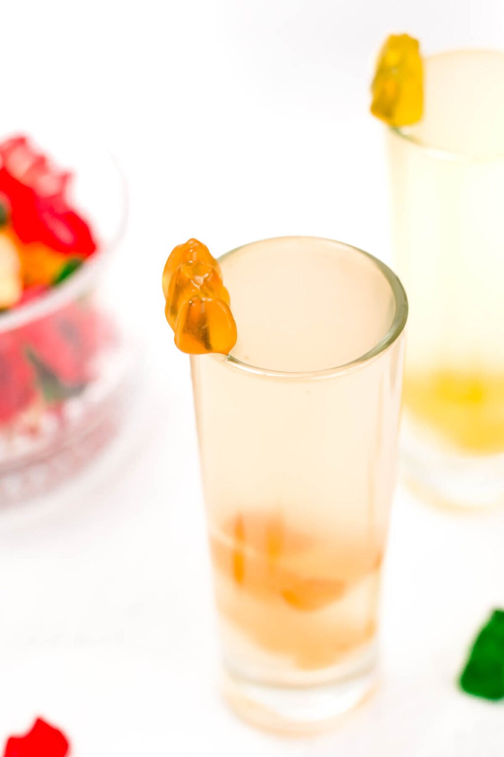 Gummy Bear Shot Recipe | Feast + West