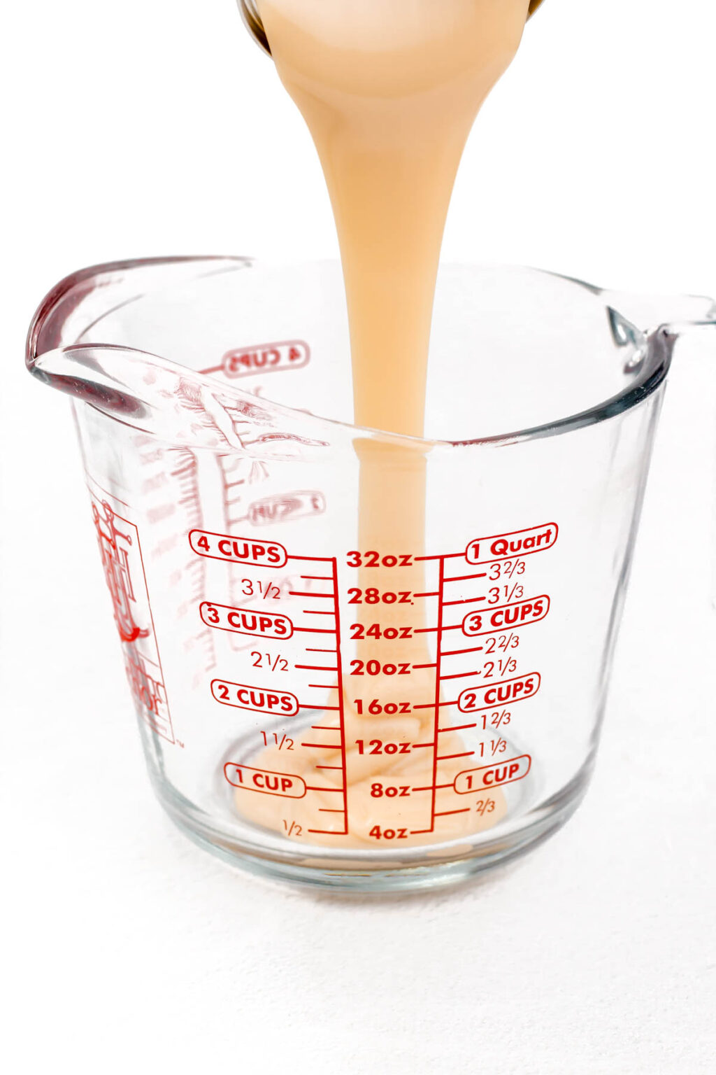 Homemade Coffee Creamer