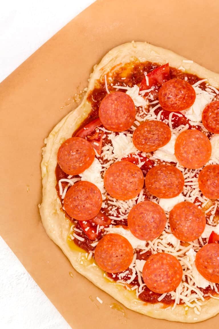 How to Make the BEST Homemade Pizza | Feast + West