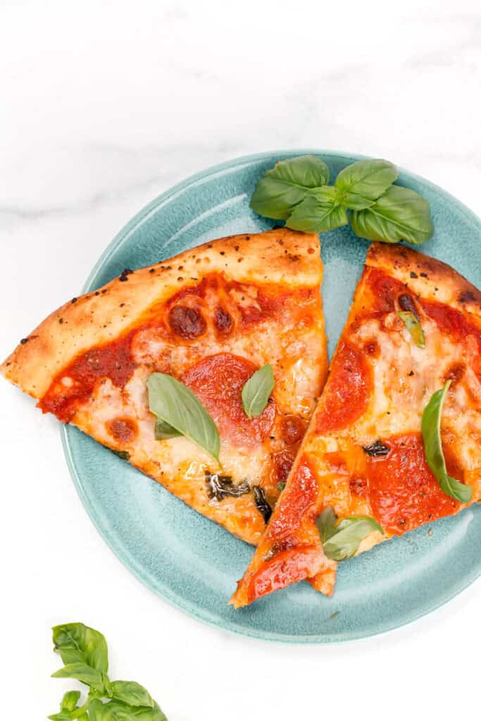 How to Make the BEST Homemade Pizza | Feast + West