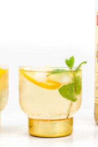 Lillet Spritz Cocktail Recipe (Three Ingredients!) | Feast + West