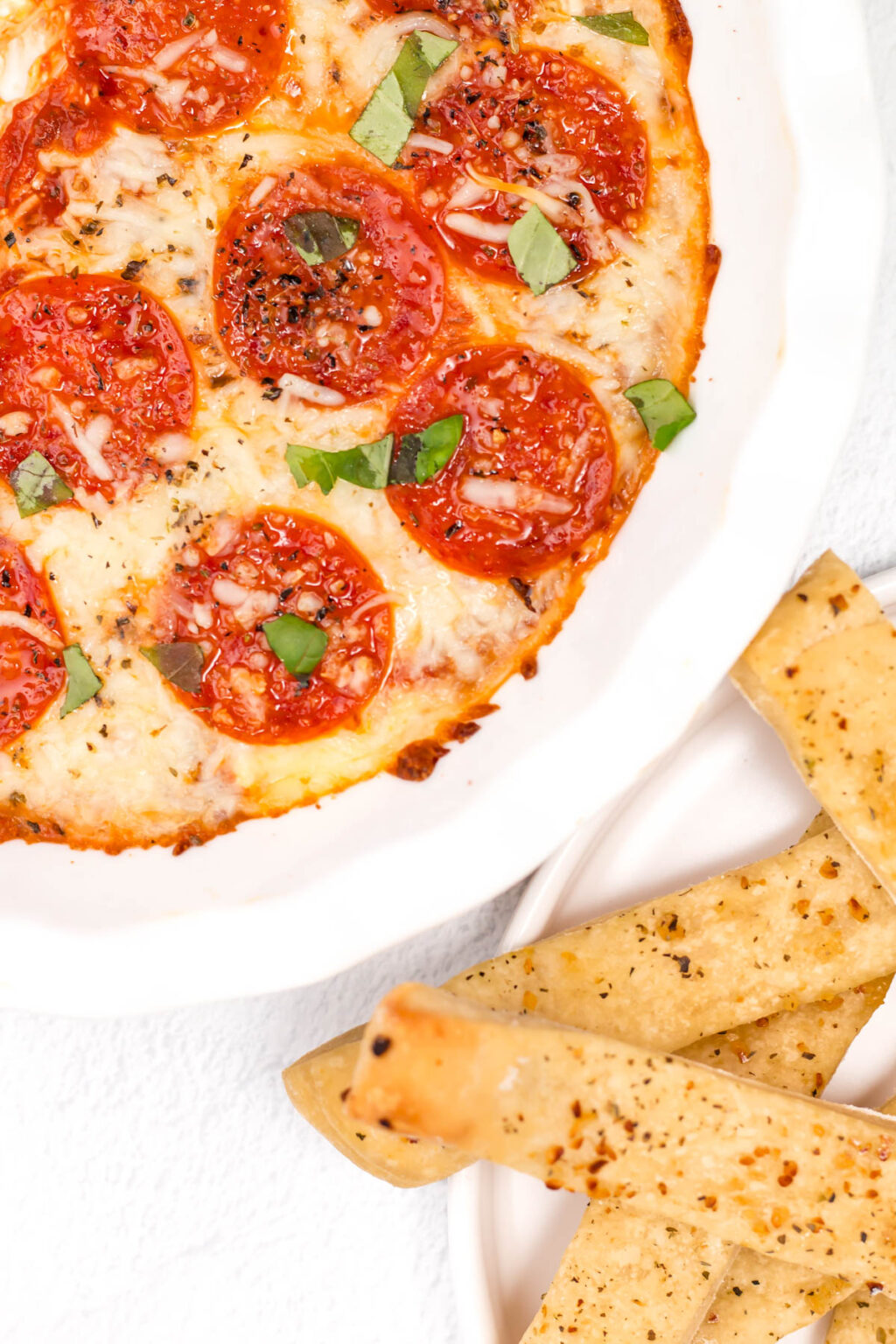 Pizza Dough Breadsticks