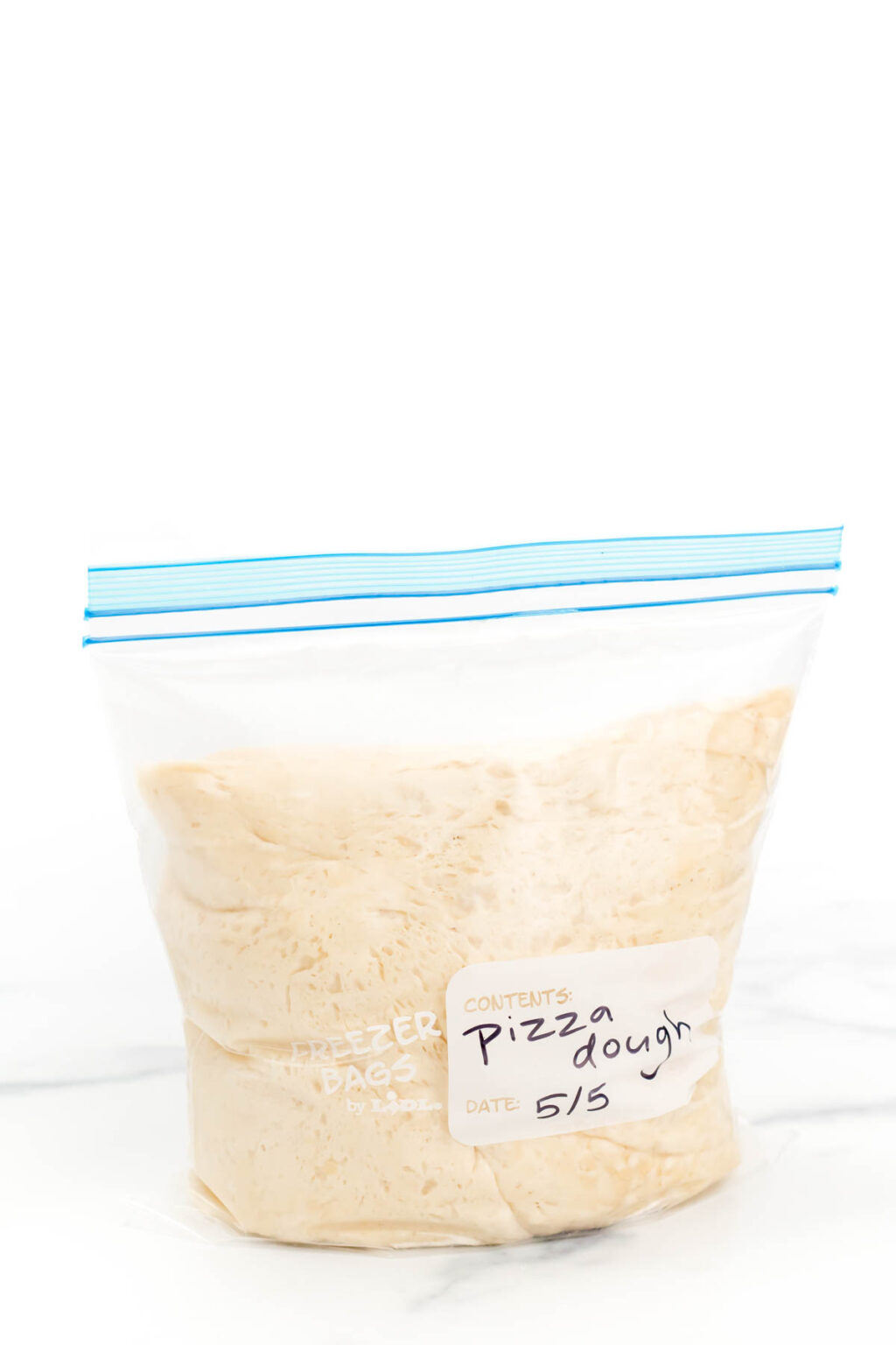 Quick Pizza Dough Recipe (Ready to Use in 30 Minutes!) | Feast + West