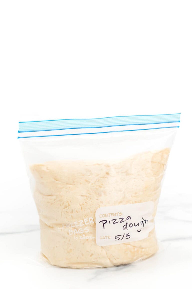 Quick Pizza Dough Recipe (Ready to Use in 30 Minutes!) | Feast + West