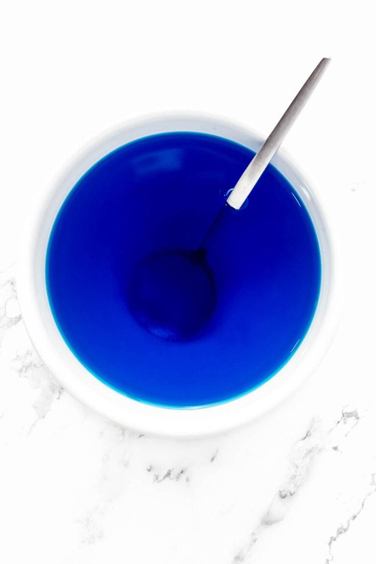 Red, White & Blue Jello Shots Recipe (With & Without Alcohol) | Feast ...