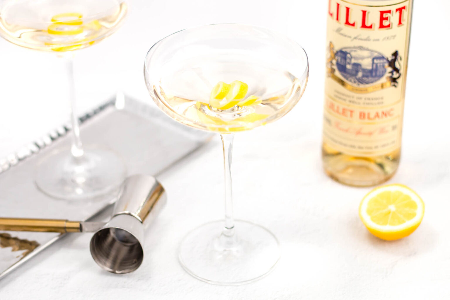 21+ Gin Cocktails to Make at Home