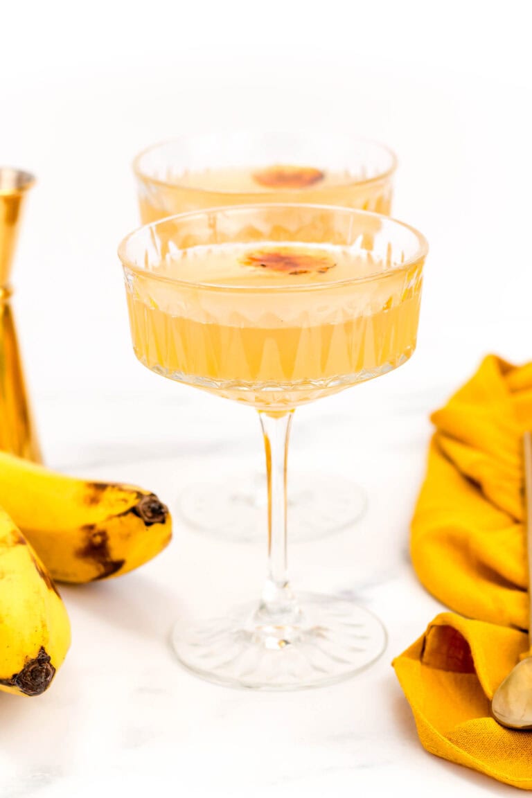 Banana Syrup