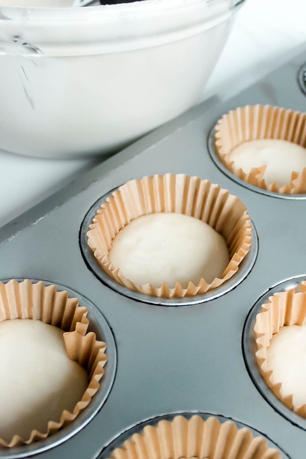 Boozy Champagne Cupcakes (With Cake Mix) | Feast + West