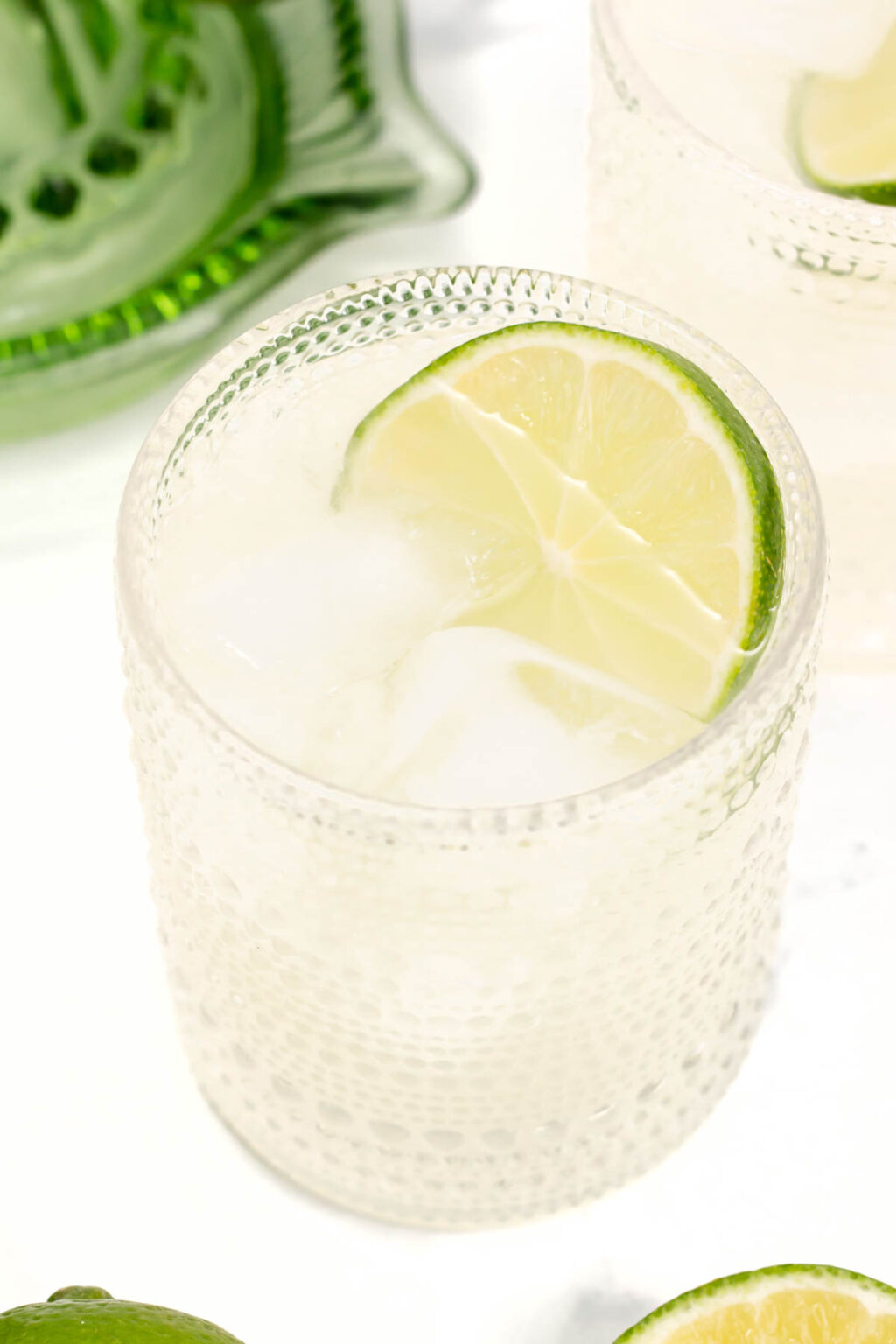 Easy Fresh Homemade Limeade Recipe