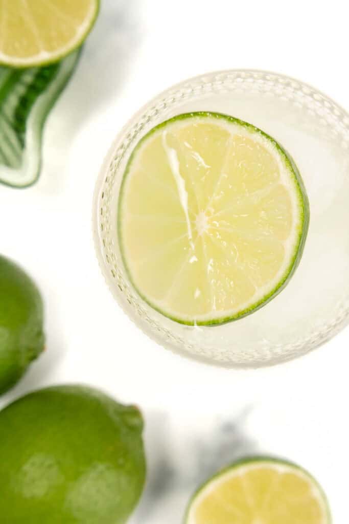 Easy Fresh Homemade Limeade Recipe