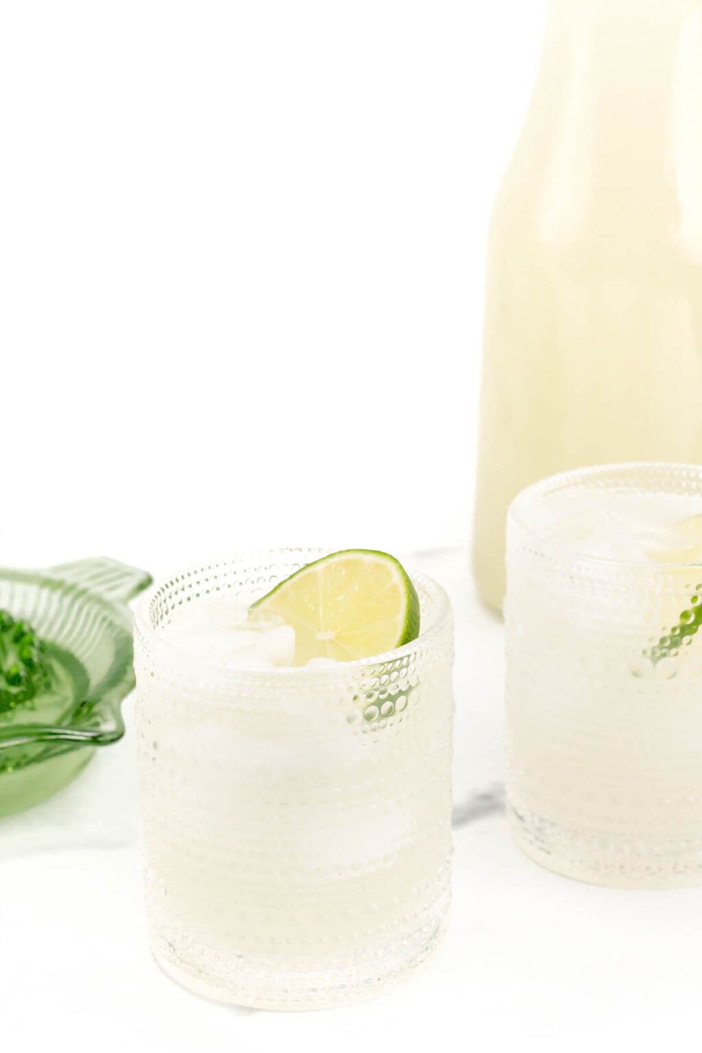 Easy Fresh Homemade Limeade Recipe