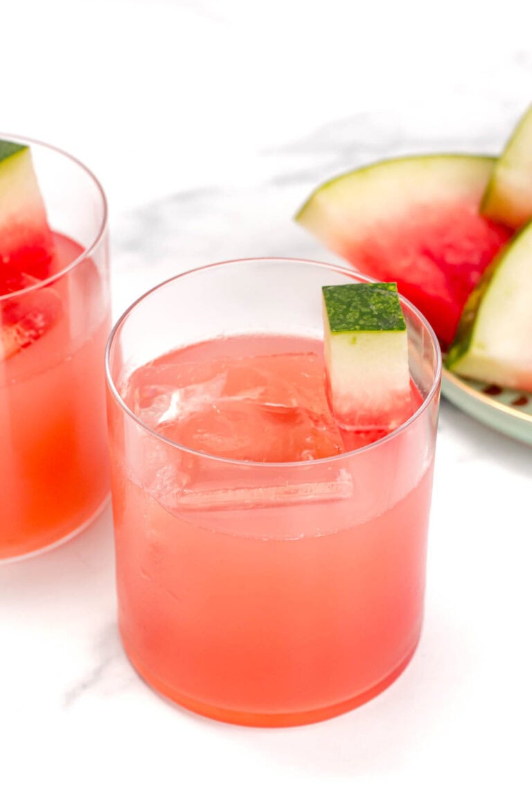 11+ Watermelon Cocktails to Celebrate Summer