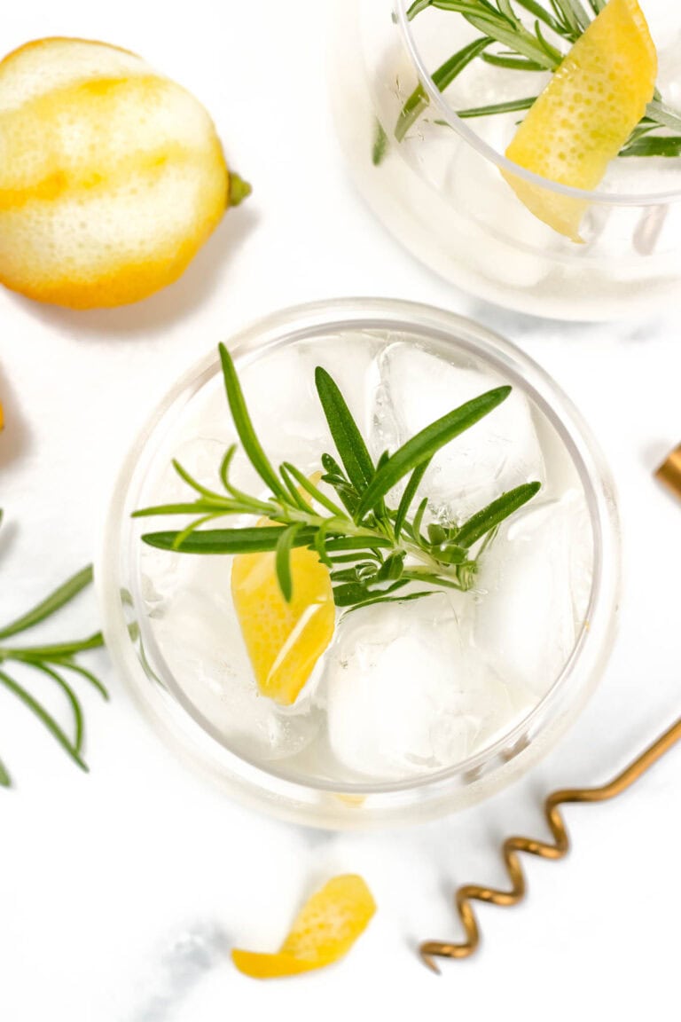 White Wine Spritzer