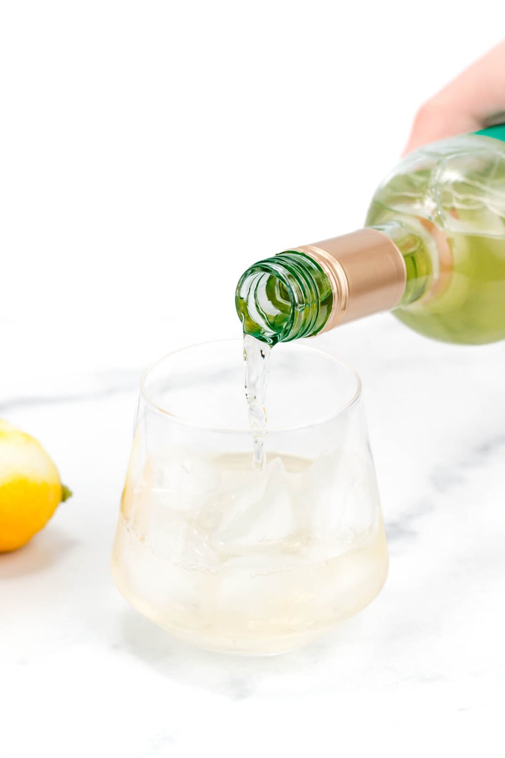 White Wine Spritzer