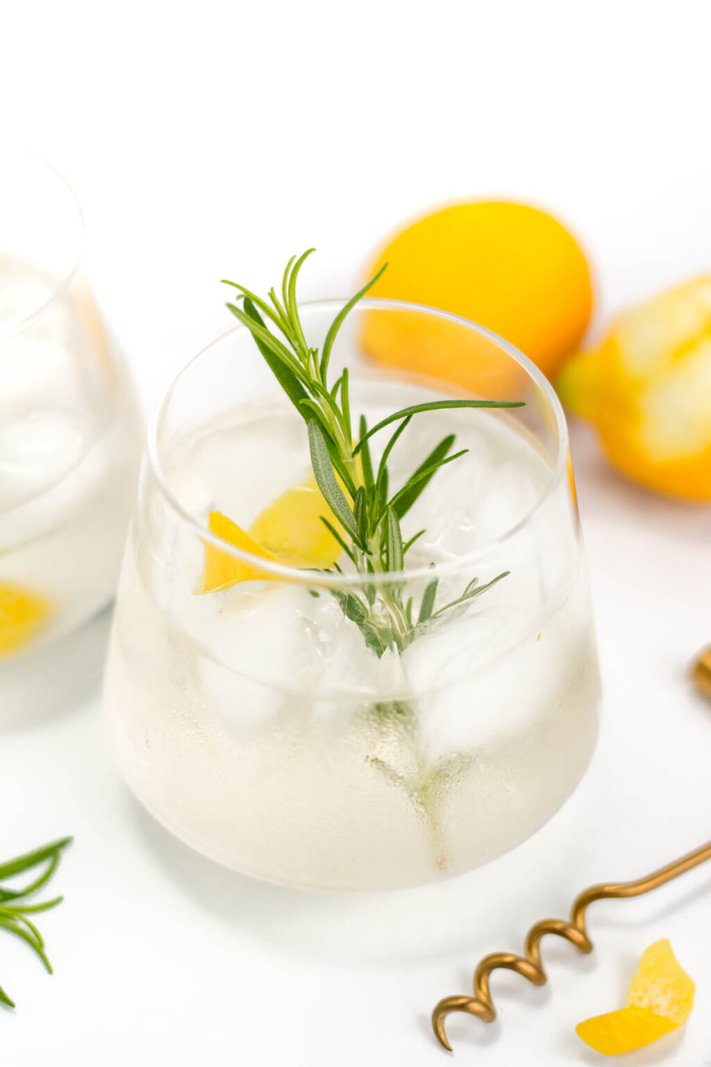 White Wine Spritzer