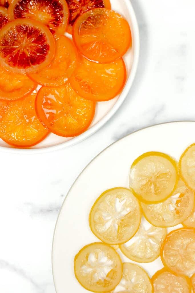 Candied Citrus