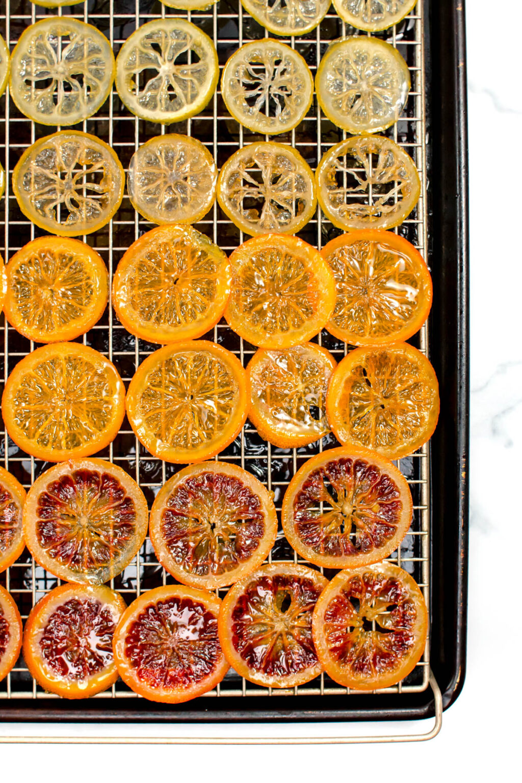 Candied Citrus