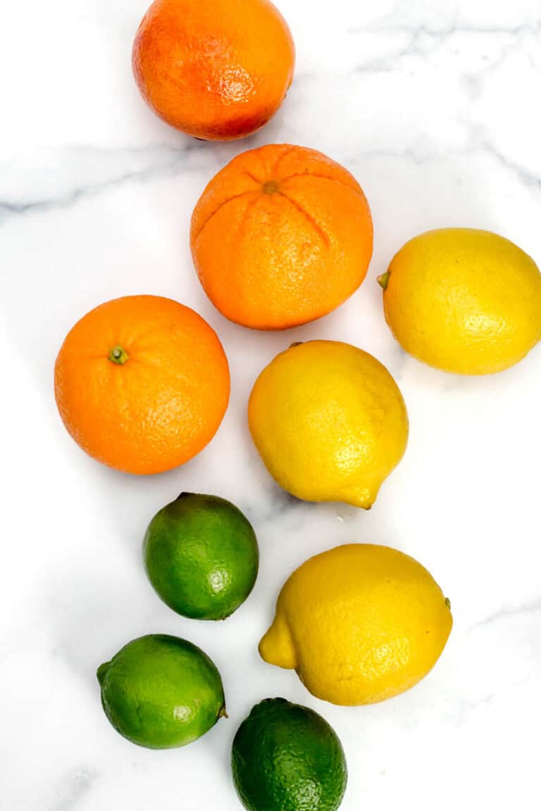 Dehydrated Citrus