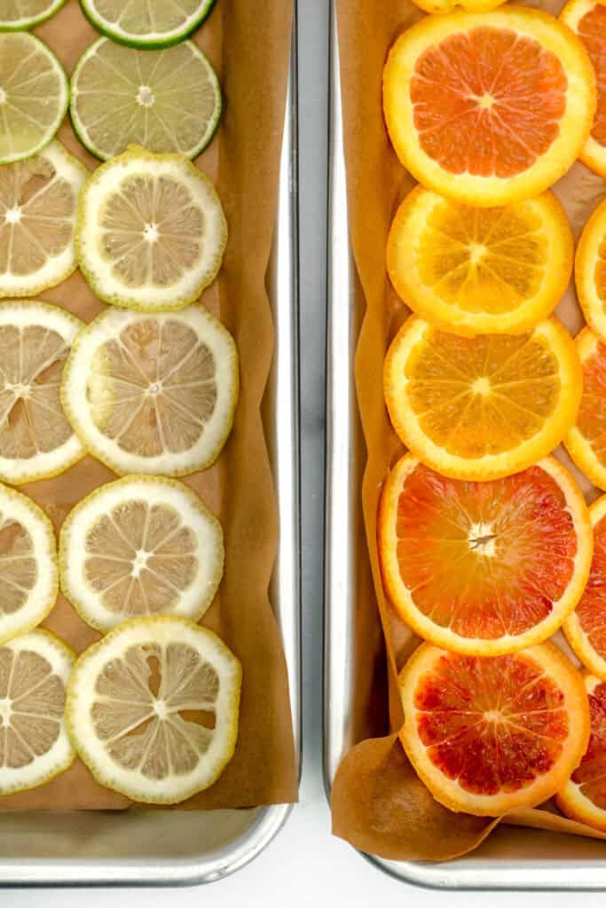 Candied Citrus