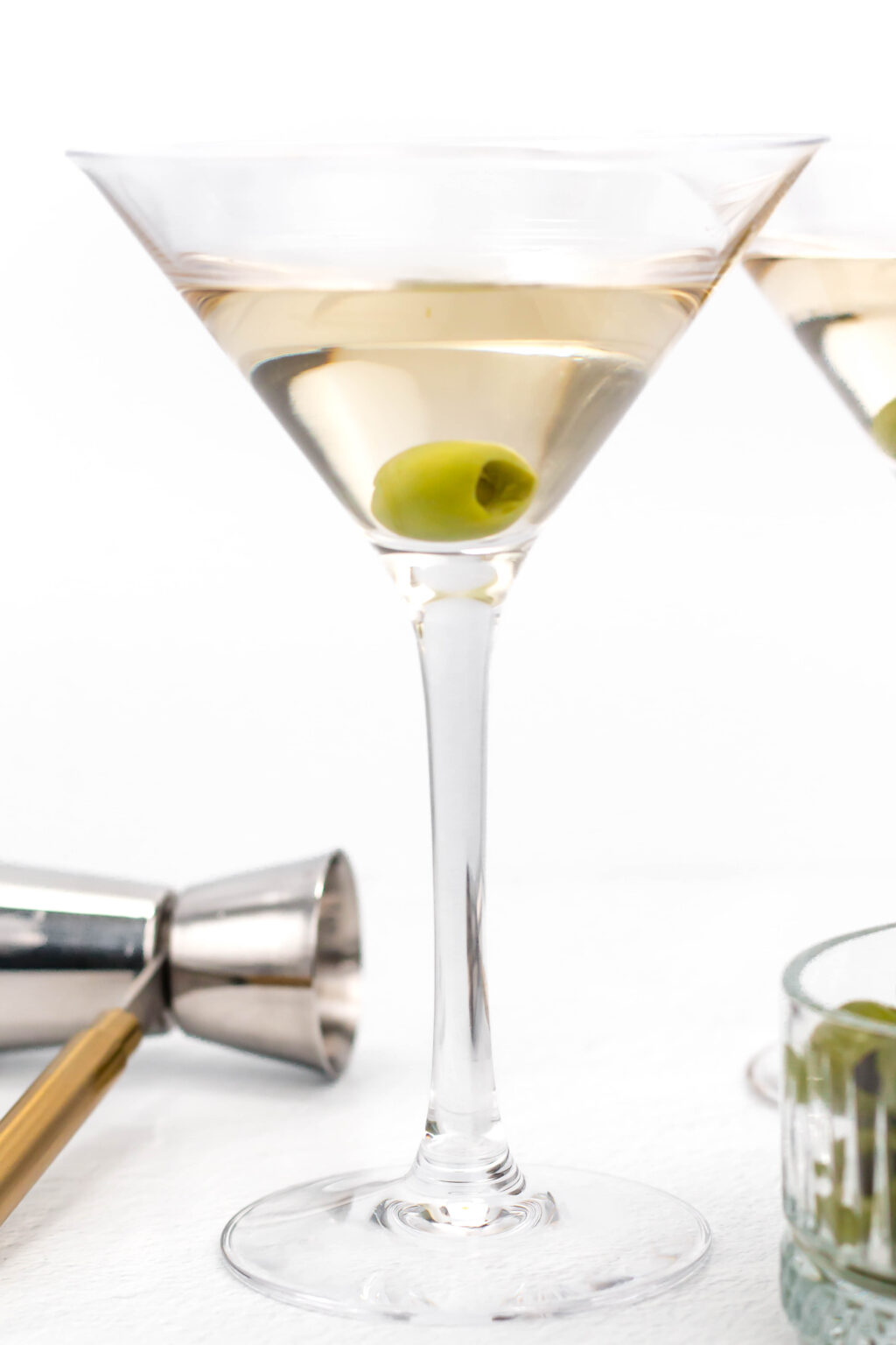Dry Martini