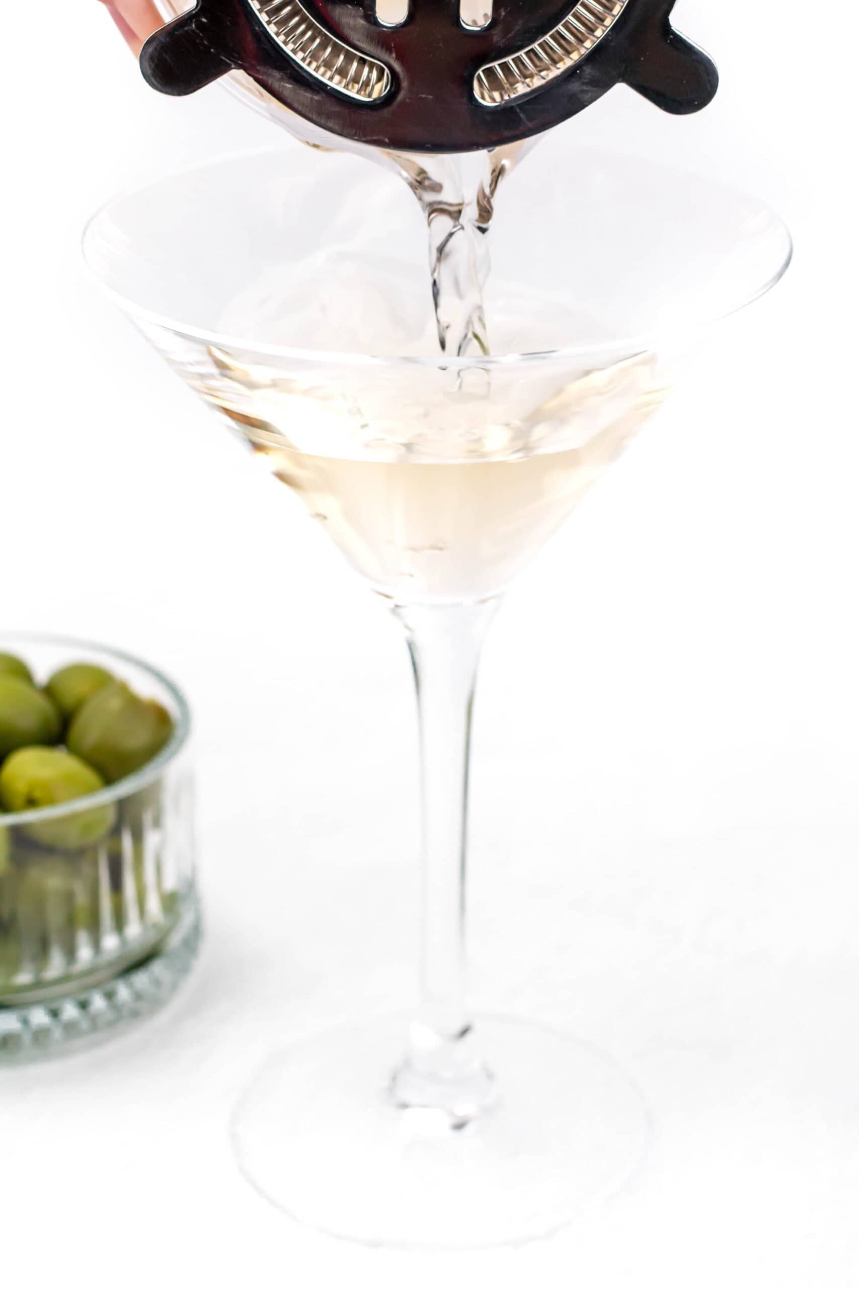 Dry Martini