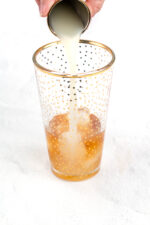 Gold Rush Cocktail (Bourbon, Honey & Lemon Drink) | Feast + West