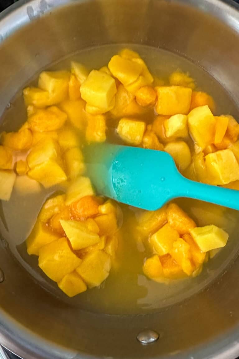 Honey Mango Lemonade (Perfect for Summer!) | Feast + West