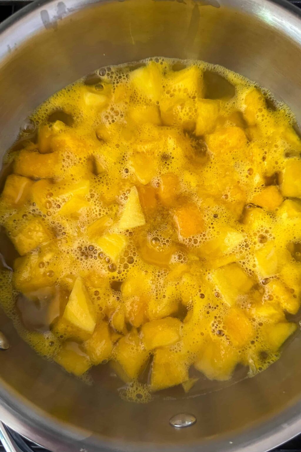 Honey Mango Lemonade (Perfect for Summer!) | Feast + West