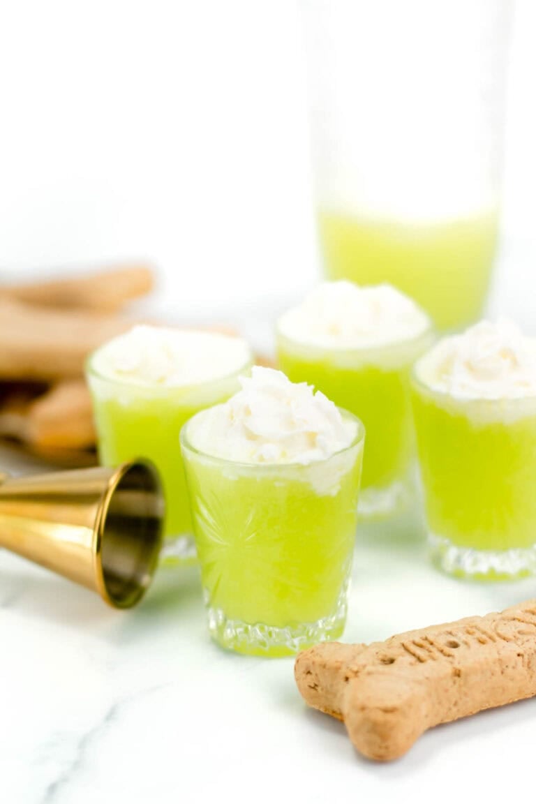 Easy Scooby Snack Shot Recipe | Feast + West