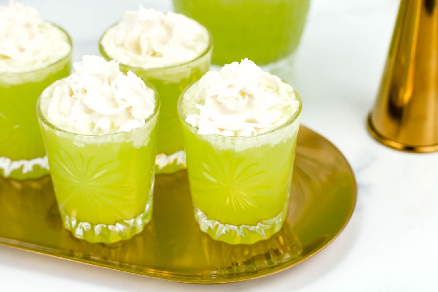 Easy Scooby Snack Shot Recipe | Feast + West