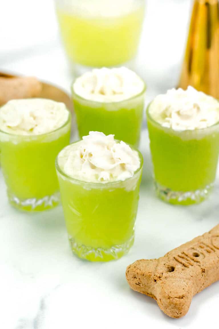 Easy Scooby Snack Shot Recipe | Feast + West