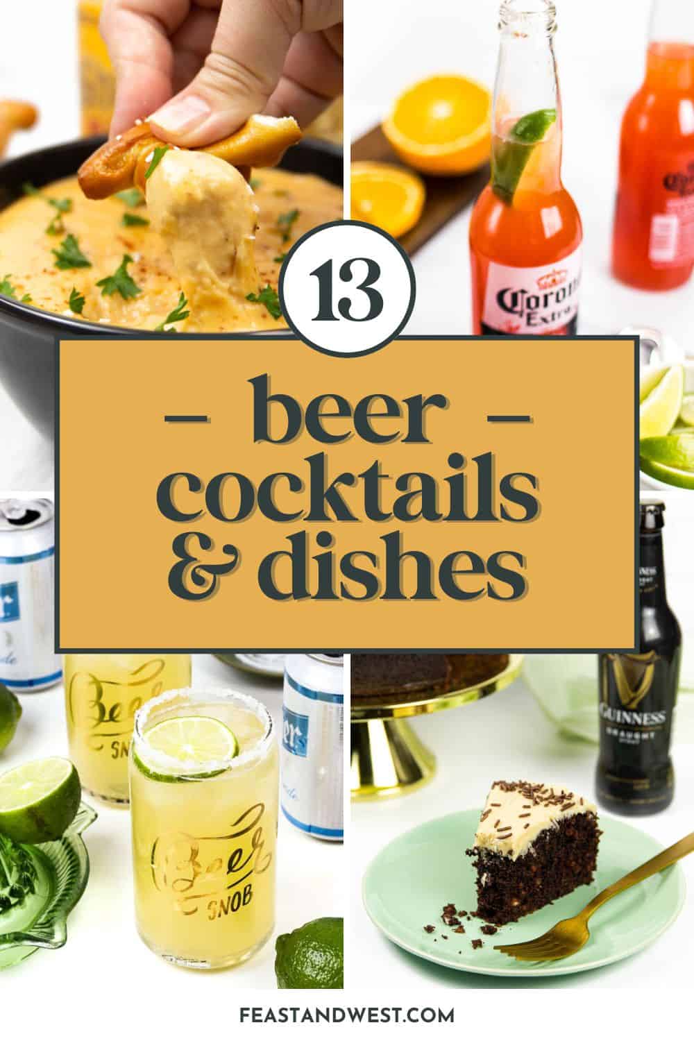 It's International Beer Day! 13 Brews And Bites To Tap Into