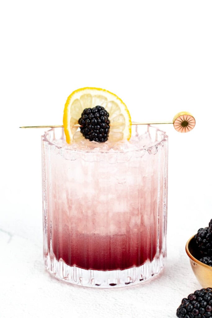 Bramble Cocktail