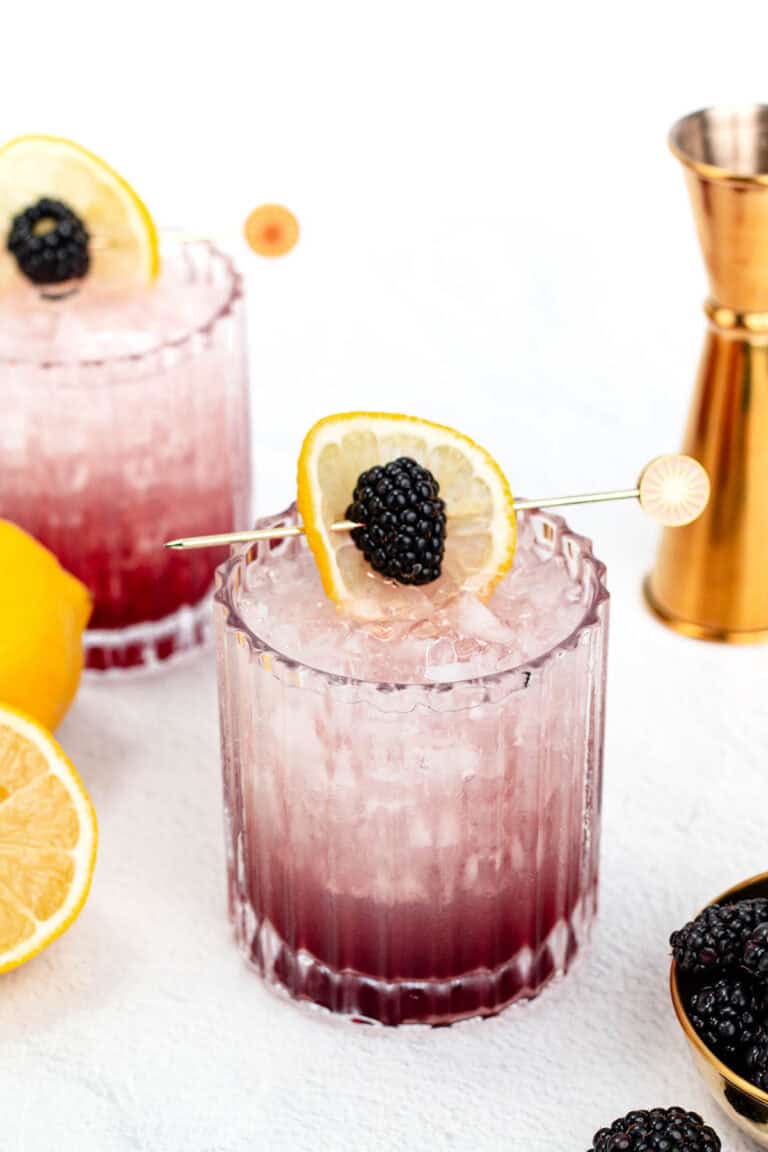 Bramble Cocktail