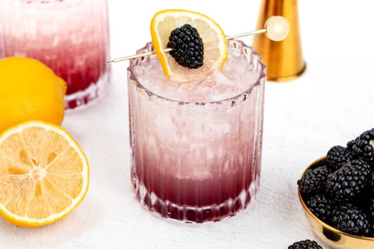 Bramble Cocktail