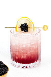 Bramble Cocktail