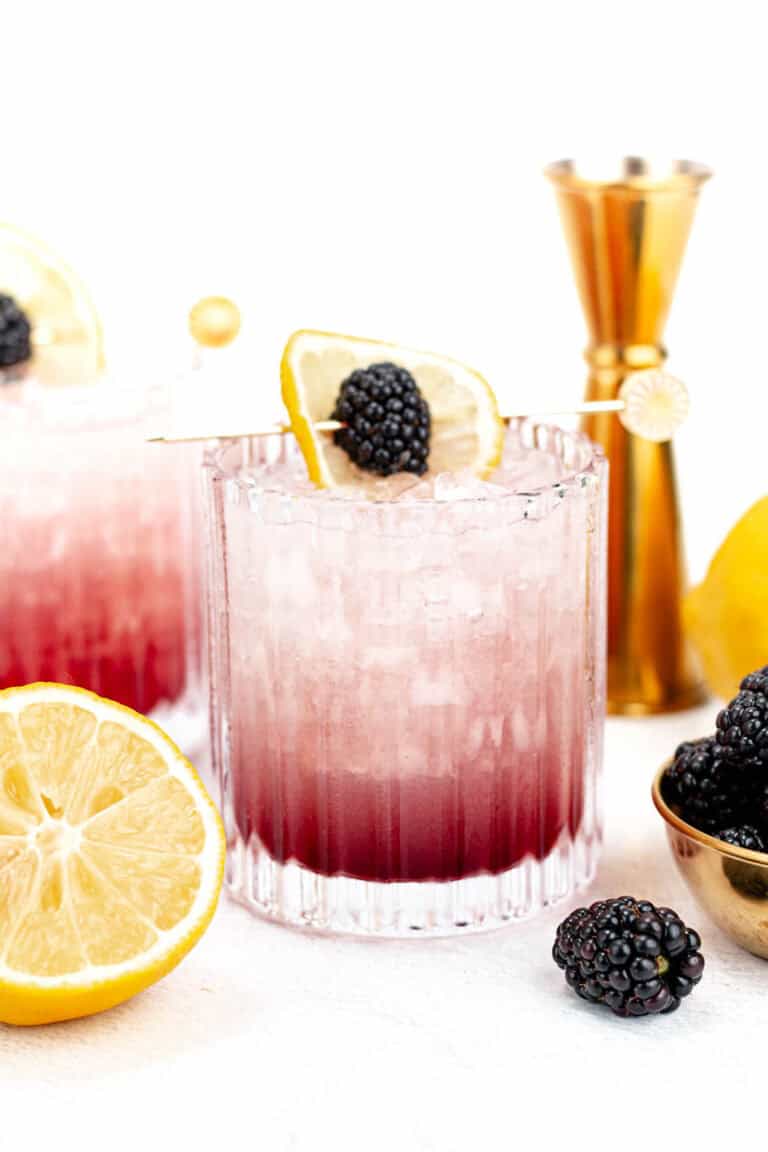 Bramble Cocktail