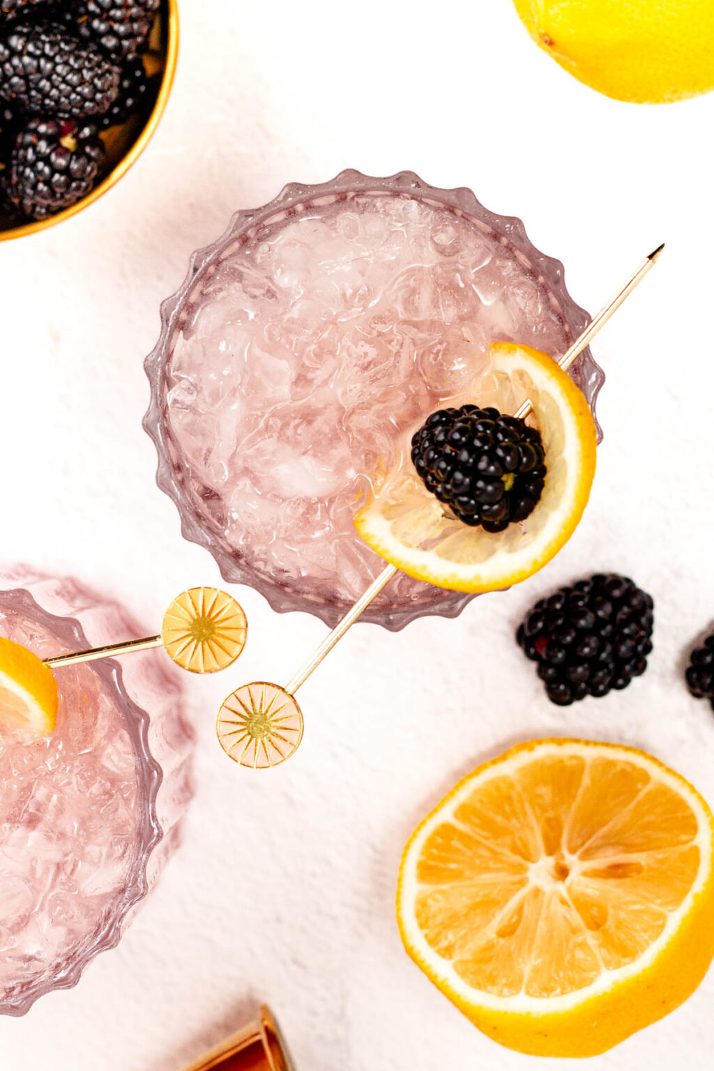 Bramble Cocktail